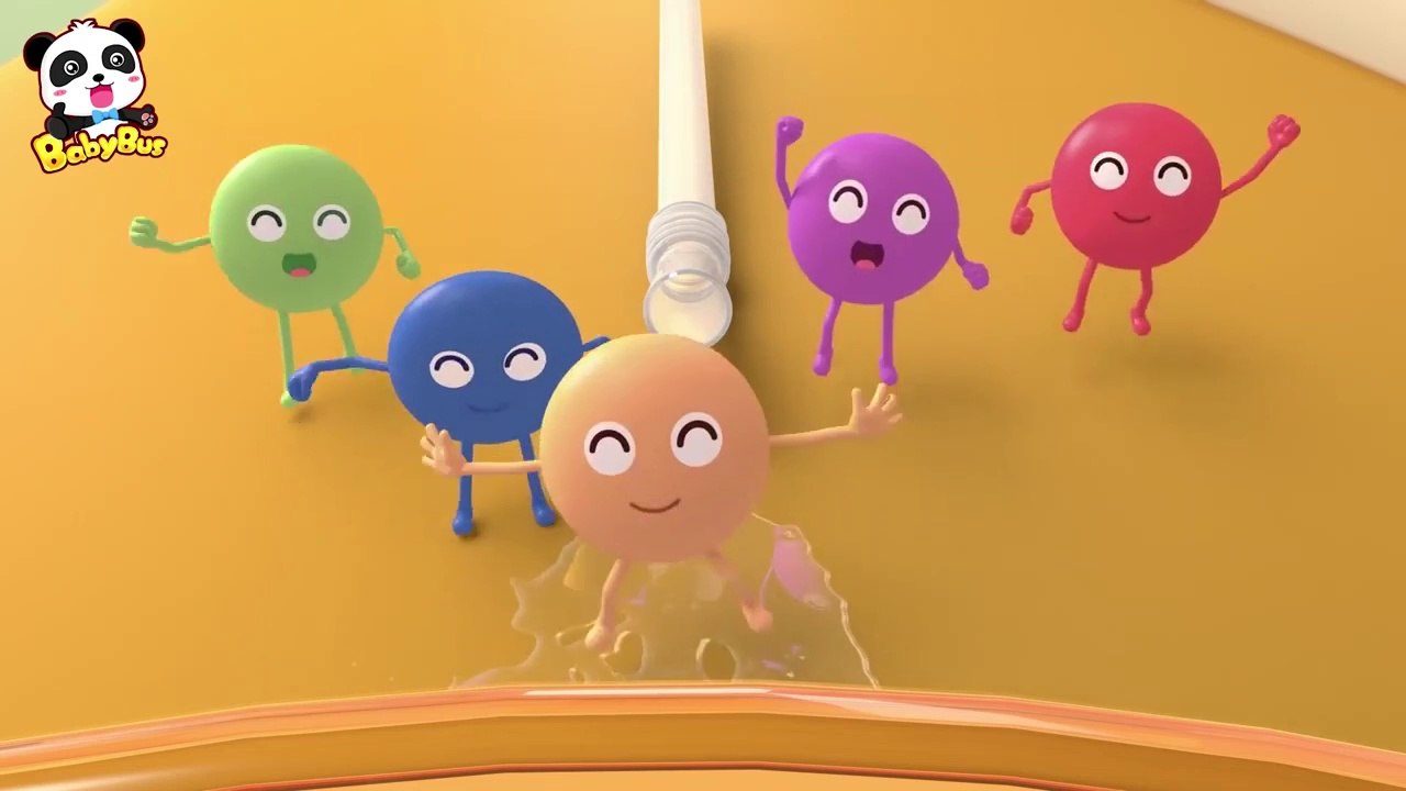 The Strange Sound in the Dark _ Donut_ Burger _ Food Cartoon for Kids ...