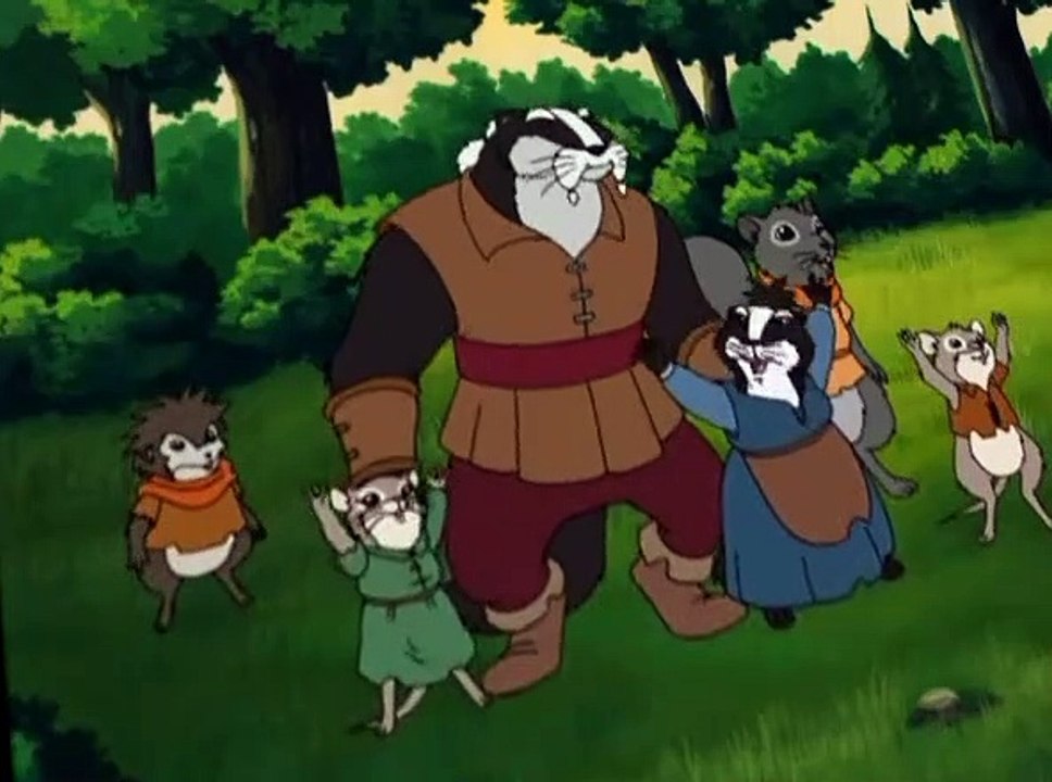 Redwall Redwall S02 E013 – Return to Redwall - video Dailymotion