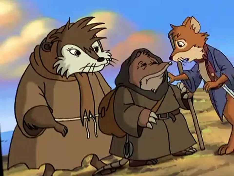 Redwall Redwall S03 E005 – The Play’s the Thing - video Dailymotion