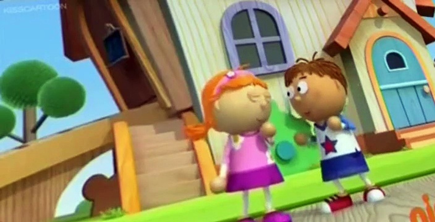 Tickety Toc Tickety Toc S01 E004 – Flying Time - video Dailymotion