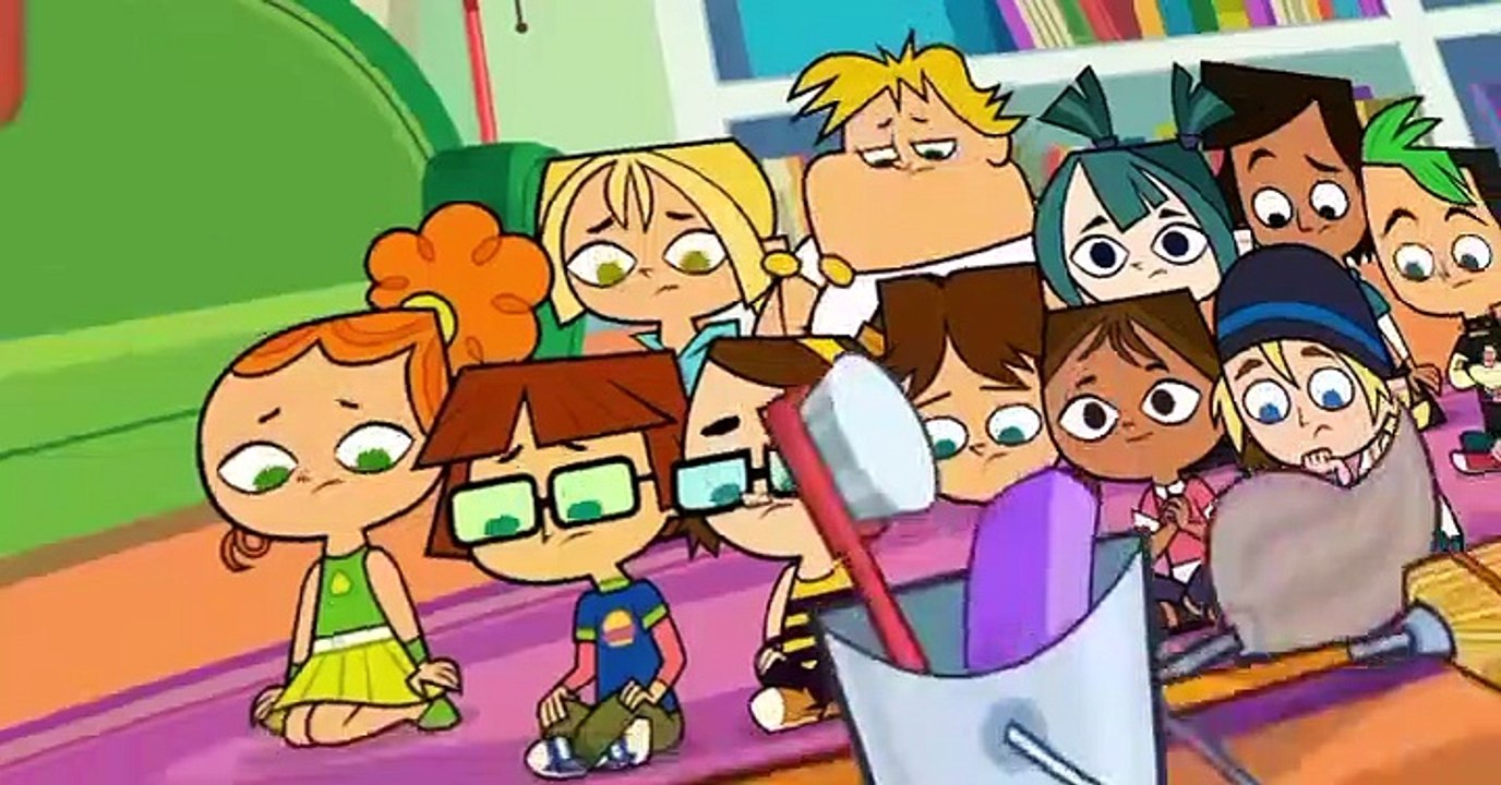Total DramaRama Total DramaRama E010 – Germ Factory - video Dailymotion