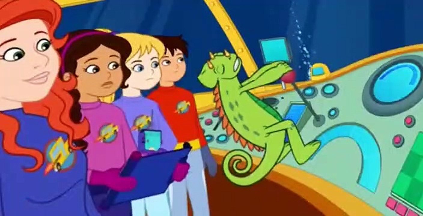 The Magic School Bus Rides Again: S01 E013 - video Dailymotion