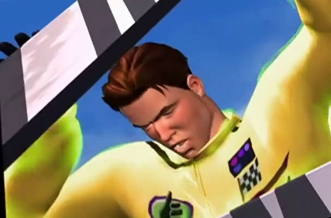 Max Steel 2000 Max Steel 2000 S03 E007 Special Delivery - video Dailymotion