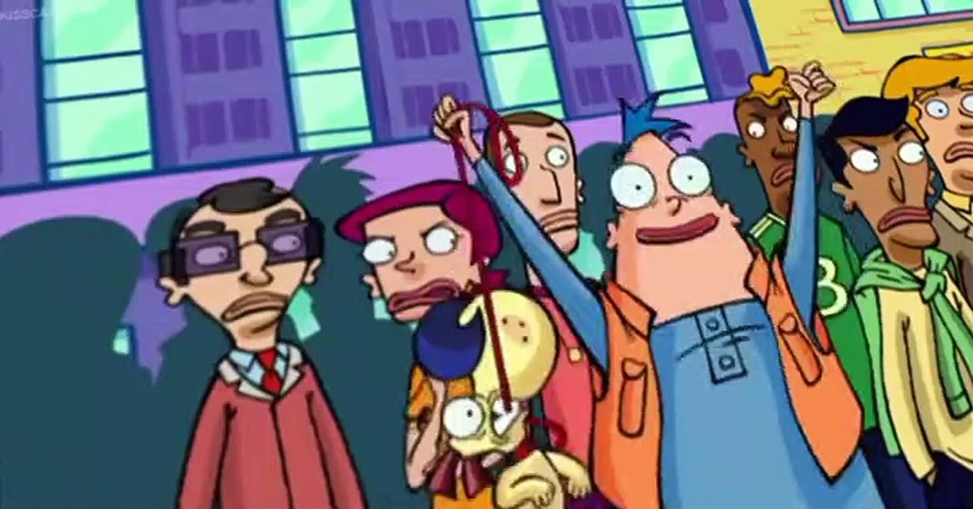 Watch My Chops (Corneil et Bernie) Watch My Chops S02 E024 Police ...