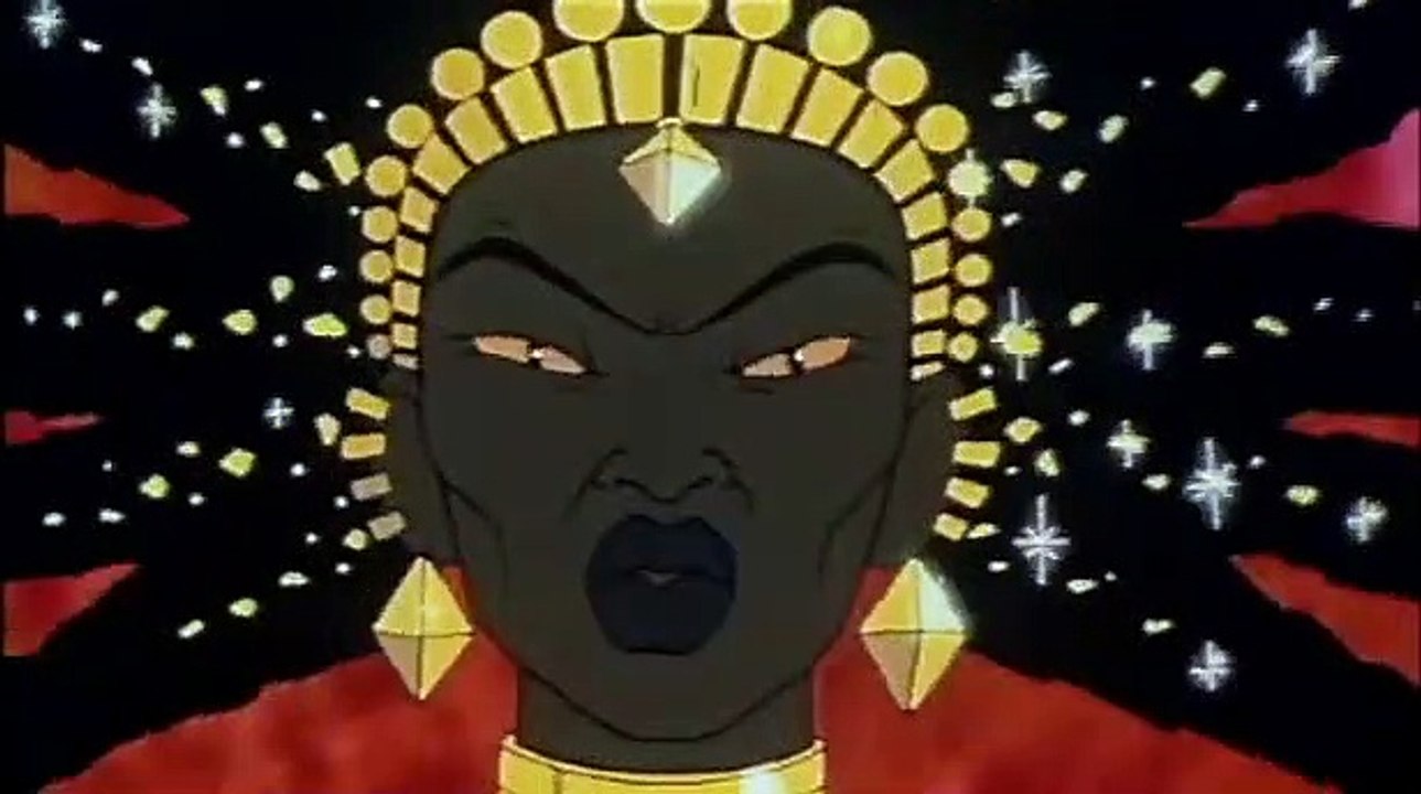 Kirikou et la sorcière Bande-annonce (IT) - Vidéo Dailymotion