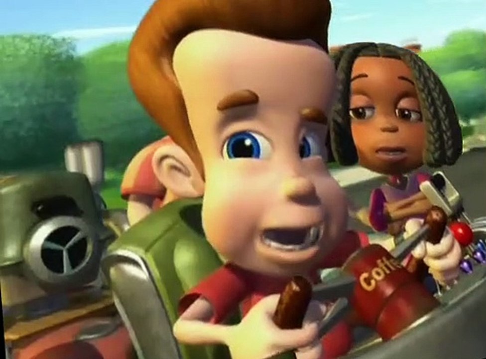 The Adventures of Jimmy Neutron: Boy Genius The Adventures of Jimmy ...
