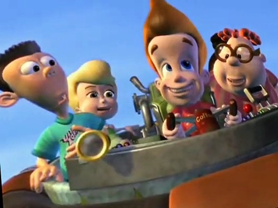 The Adventures of Jimmy Neutron: Boy Genius The Adventures of Jimmy ...