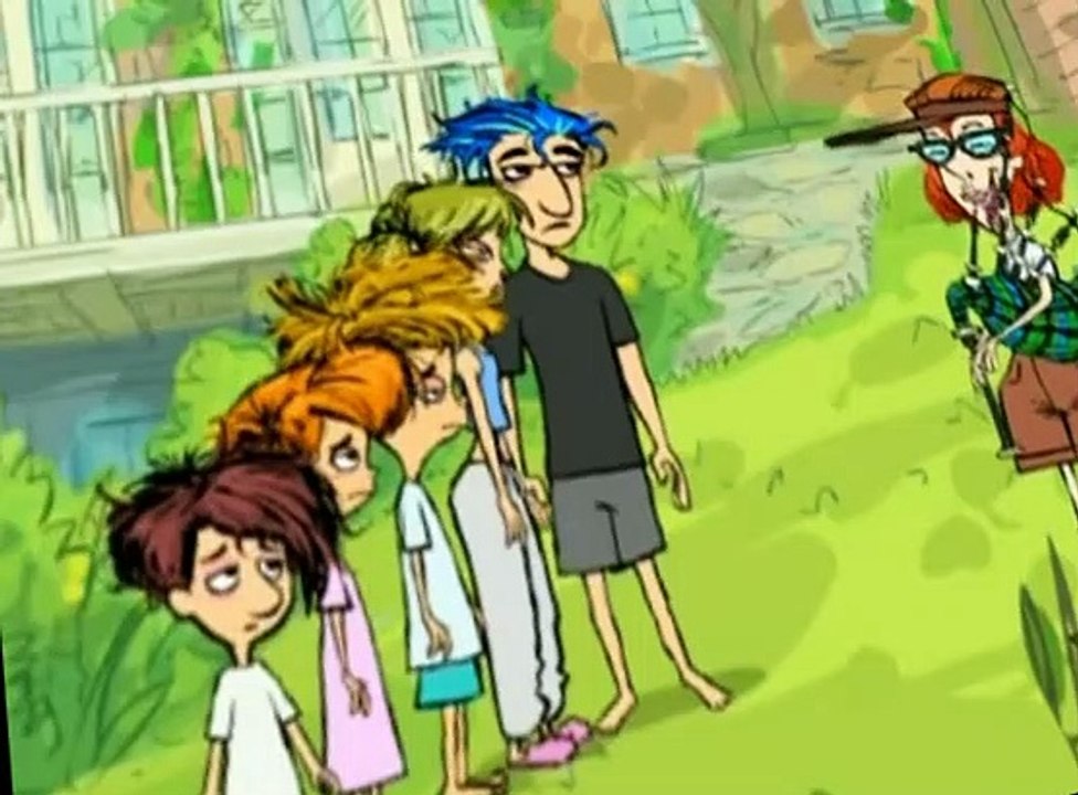 Jacob Two-Two Jacob Two-Two S01 E013 Jacob Two Two and the Mouldy ...