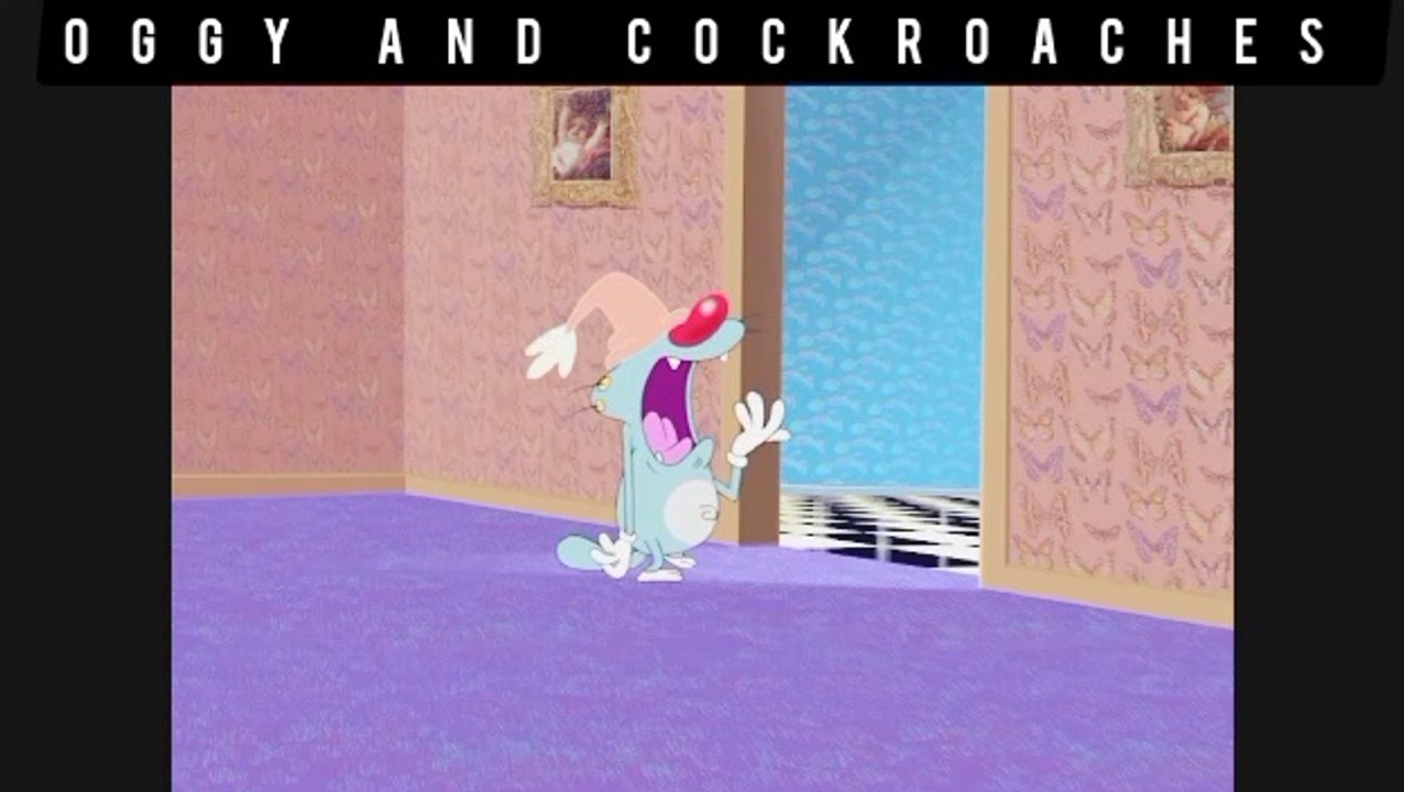 New Cartoon oggy And Cockroaches part 3 | Locked inside | KFA Channel - video Dailymotion