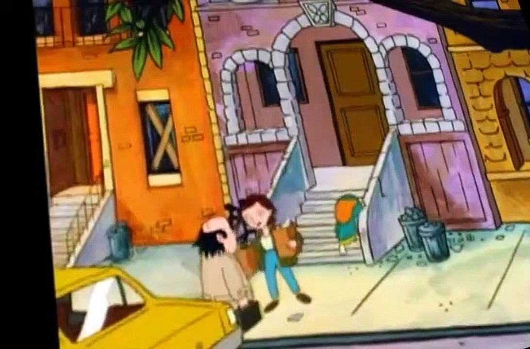 The Critic The Critic S02 E001 – Sherman, Woman and Child - video ...