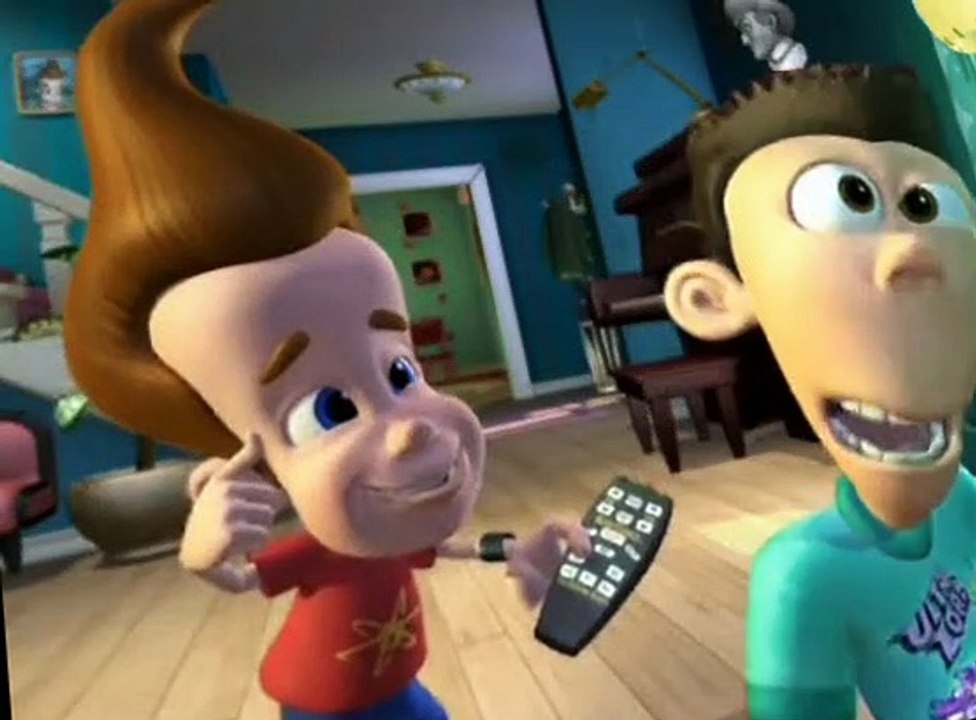The Adventures of Jimmy Neutron: Boy Genius The Adventures of Jimmy ...