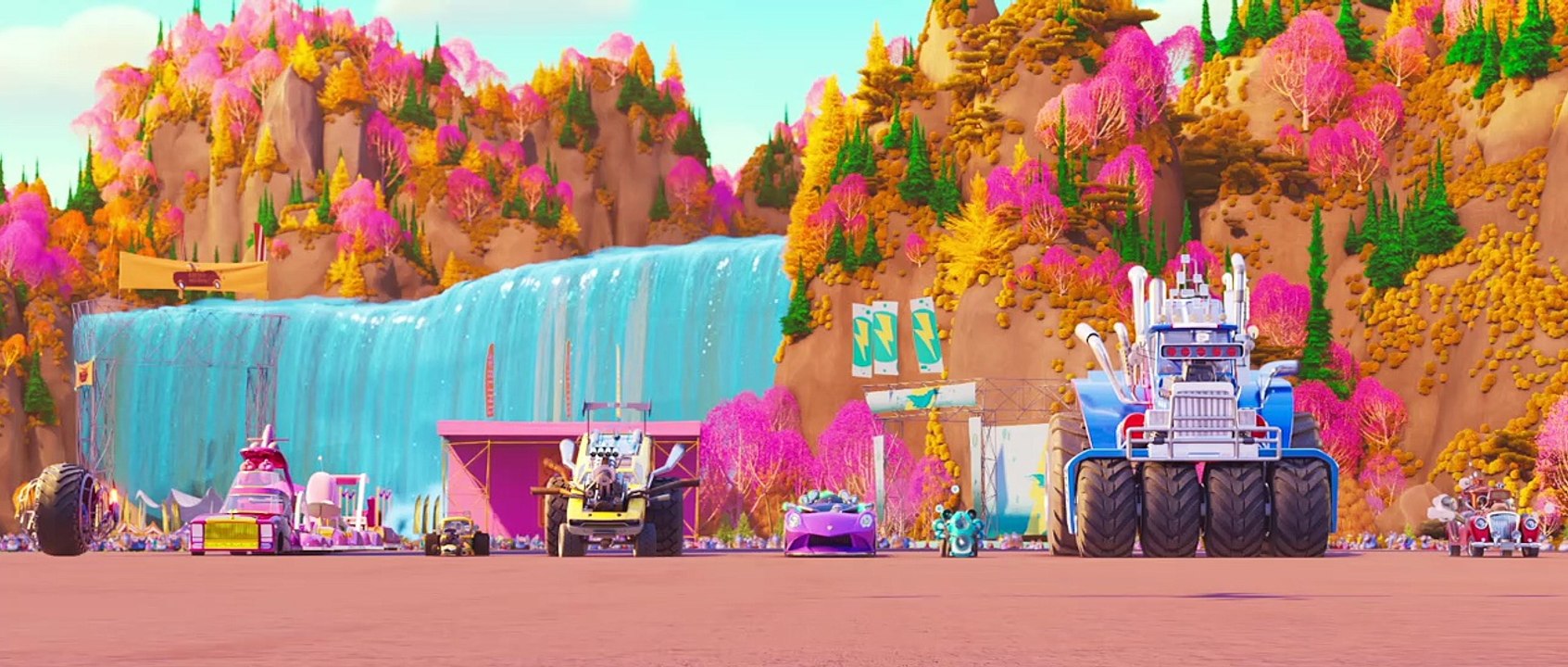 Rally Road Racers Movie - video Dailymotion