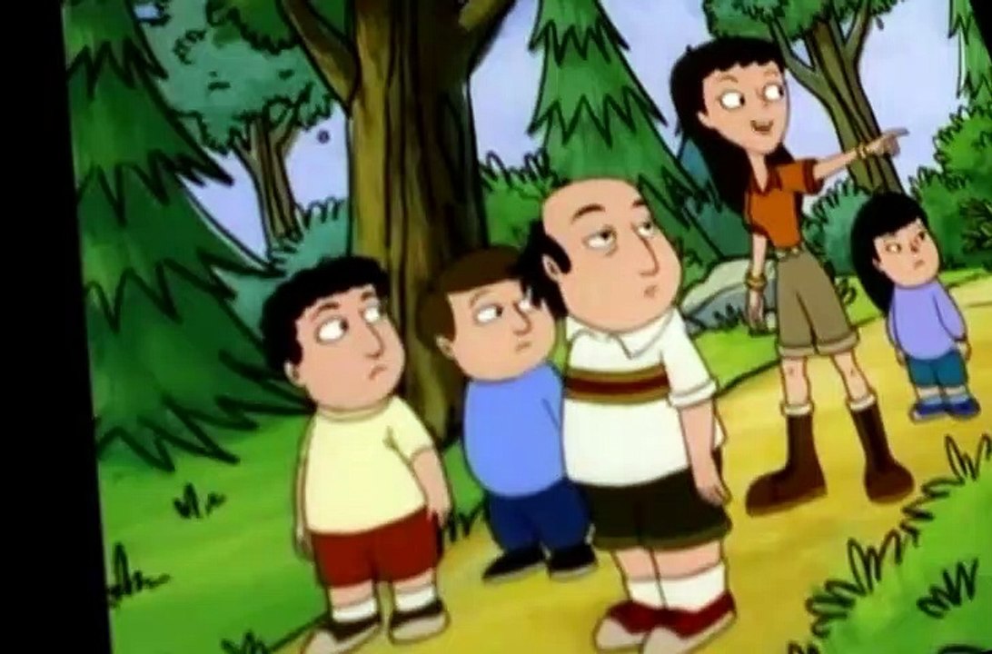 The Critic The Critic S02 E005 – From Chunk to Hunk - video Dailymotion