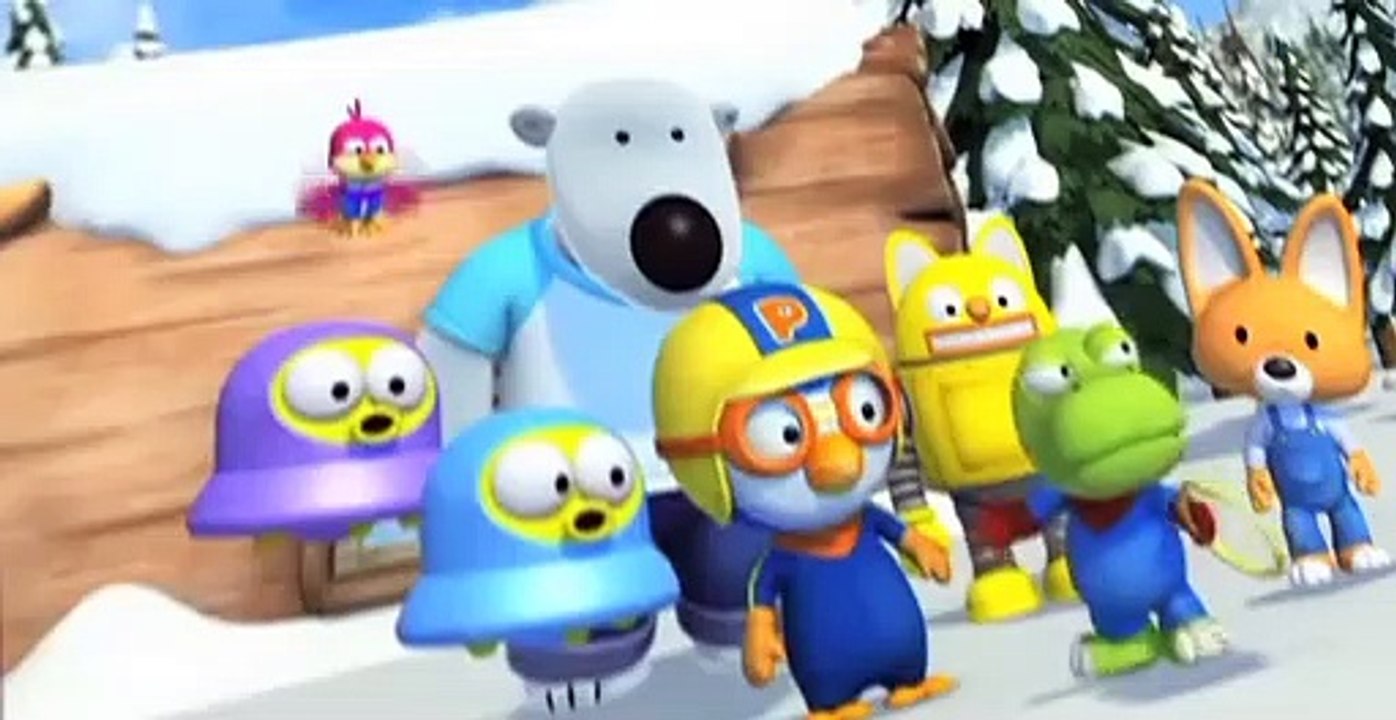 Pororo the Little Penguin Pororo the Little Penguin S03 E014 Cooking ...