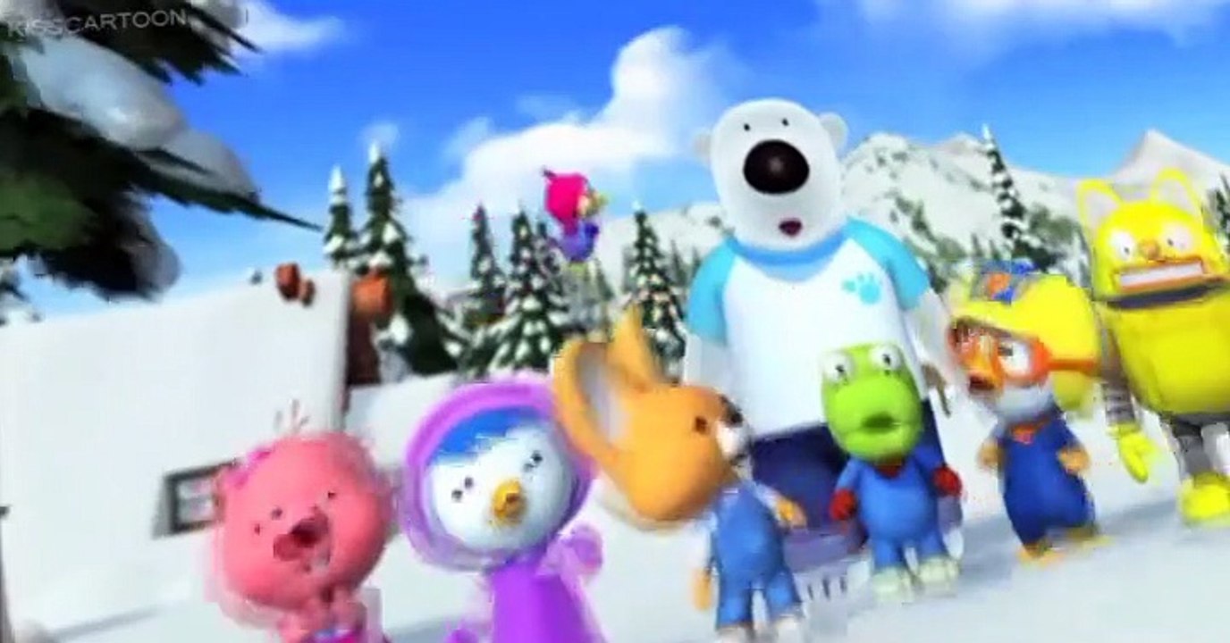 Pororo the Little Penguin Pororo the Little Penguin S03 E020 Flying ...