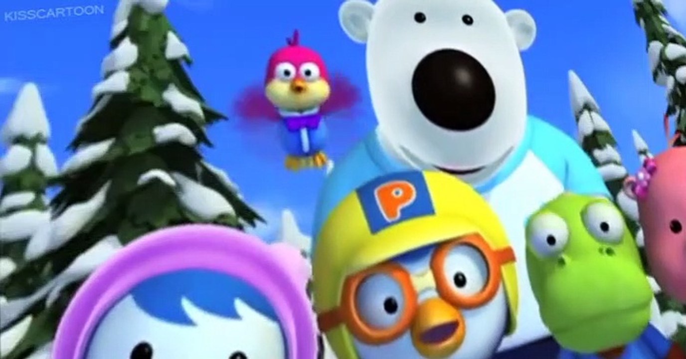 Pororo the Little Penguin Pororo the Little Penguin S03 E022 Baseball Star Rody - video Dailymotion