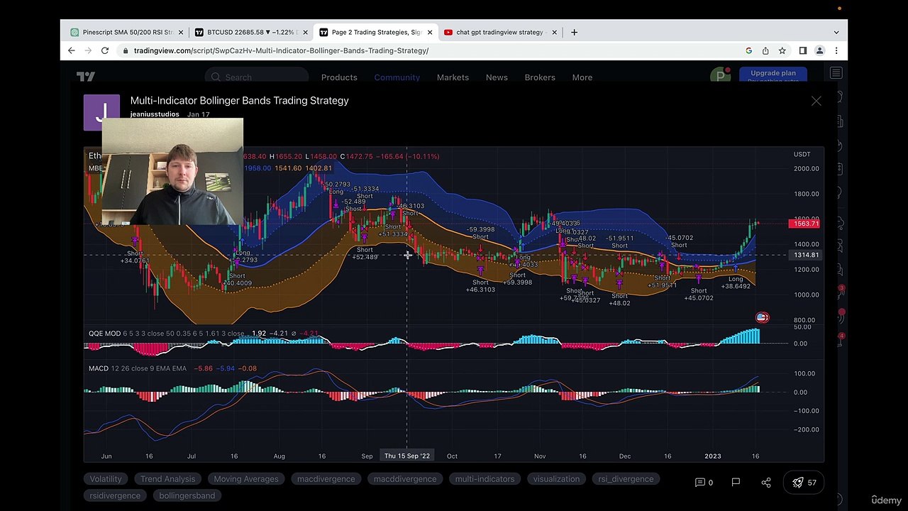 ChatGPT in Finance Trading - Code generation for Backtesting in ...