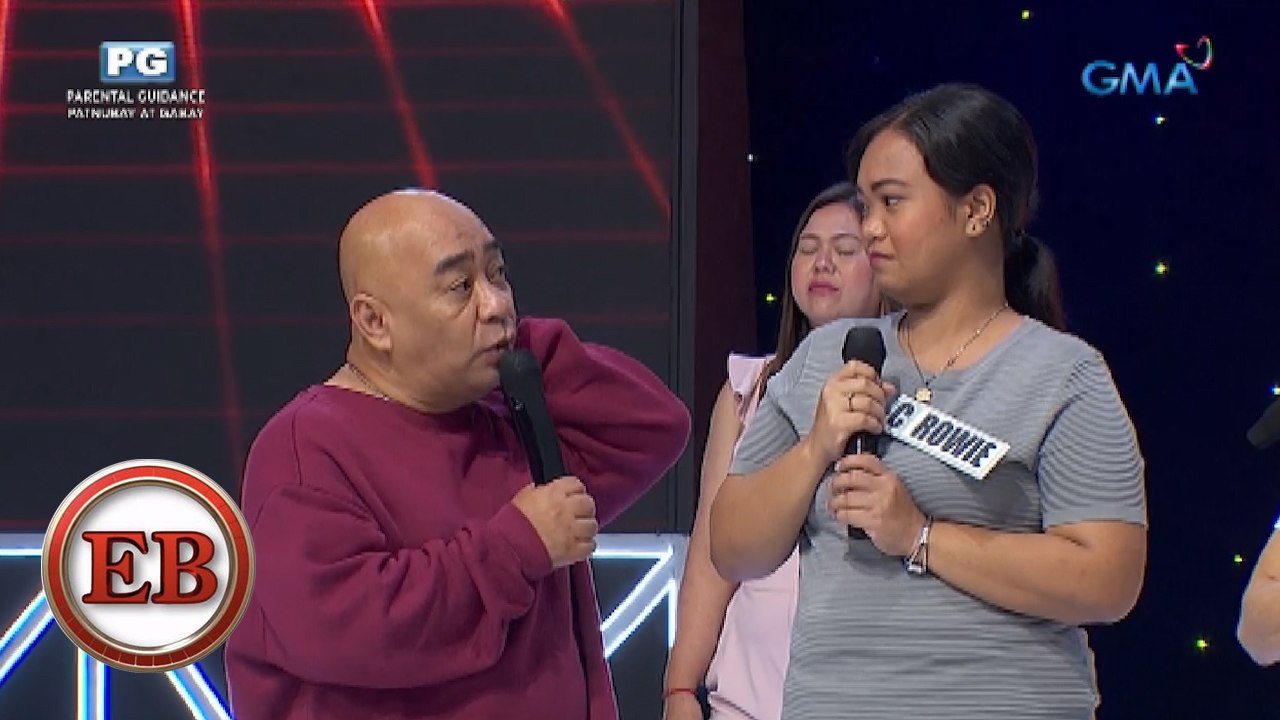 Eat Bulaga: Dabarkads na panganay sa 11 na magkakapatid, kilalanin ...