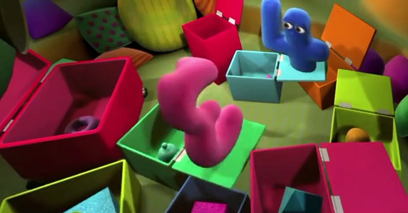 Numberjacks Numberjacks S02 E007 Think Again - video Dailymotion