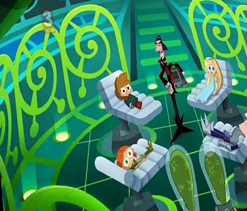 Gawayn Gawayn S02 E006 Alien Contact - video Dailymotion