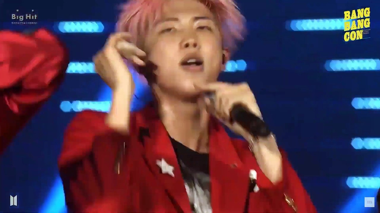 BTS Day 1 HYYH 2015 On stage cut 003 (eng sub) - video Dailymotion