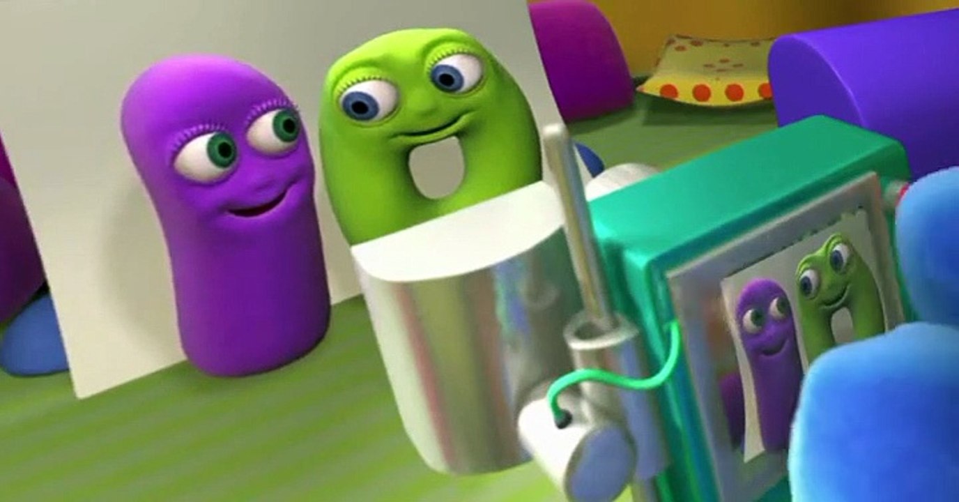 Numberjacks Numberjacks S02 E020 Hundreds and Thousands - video Dailymotion