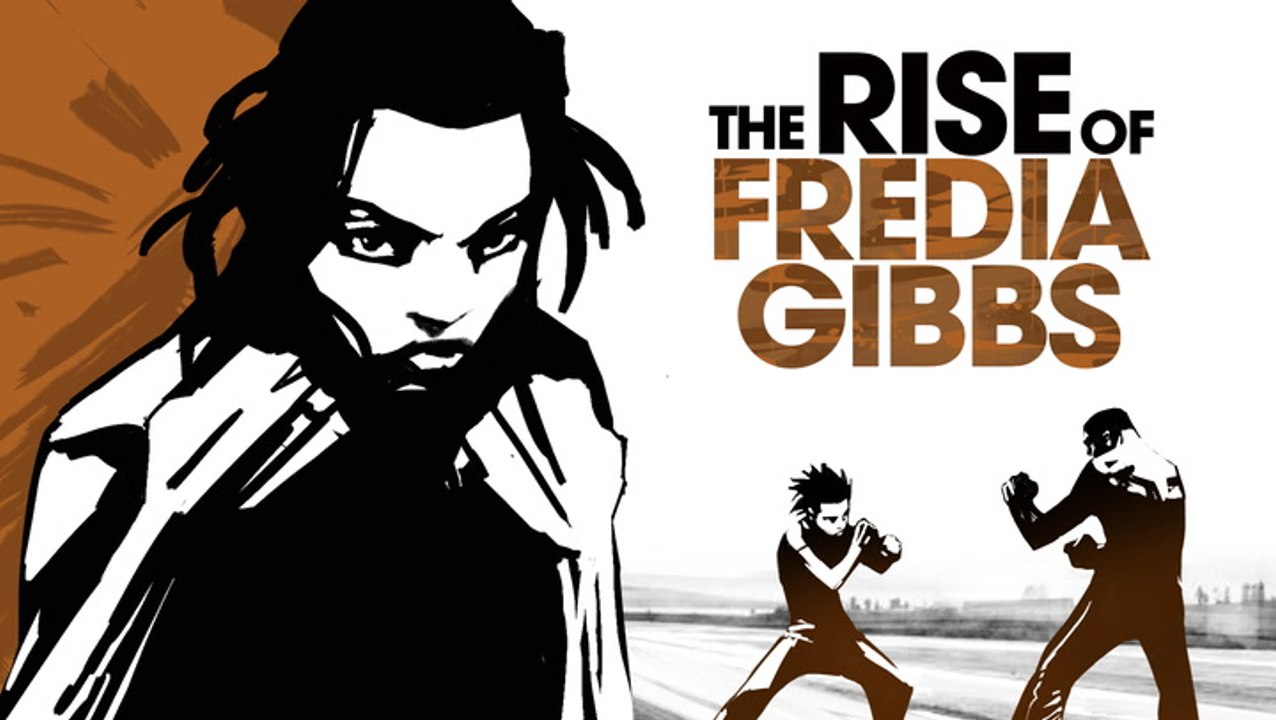 The Rise Of Fredia Gibbs - video Dailymotion