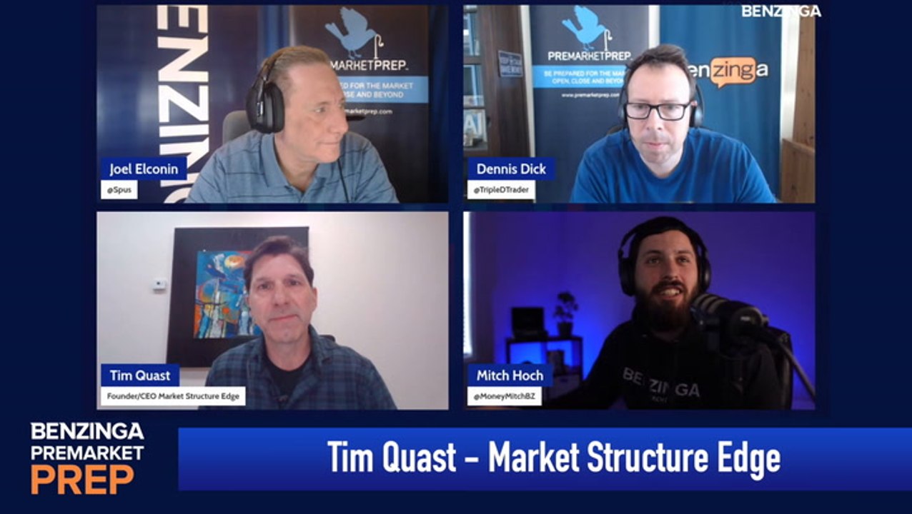 Taking A Look At Supply And Demand Going Into Bank Earnings On Friday ...