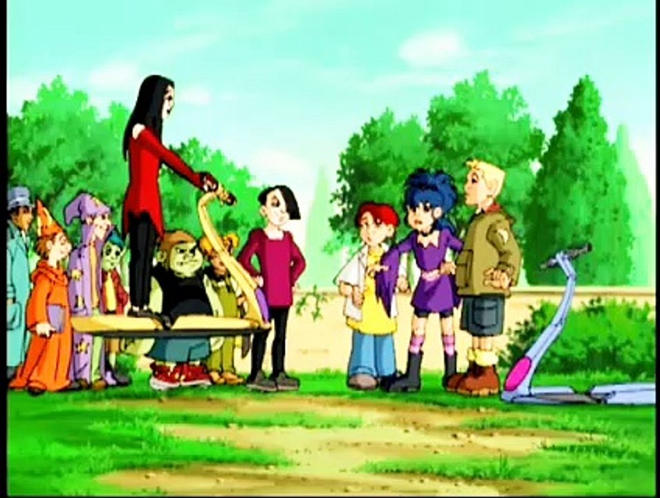 UBOS - The Unlimited Book Of Spells - E07- Solo Sorceress - video ...