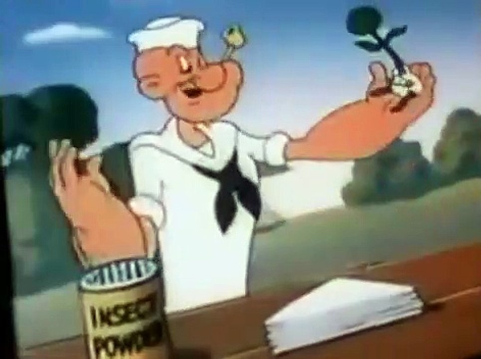Popeye the Sailor Popeye the Sailor E209 Gopher Spinach - video Dailymotion