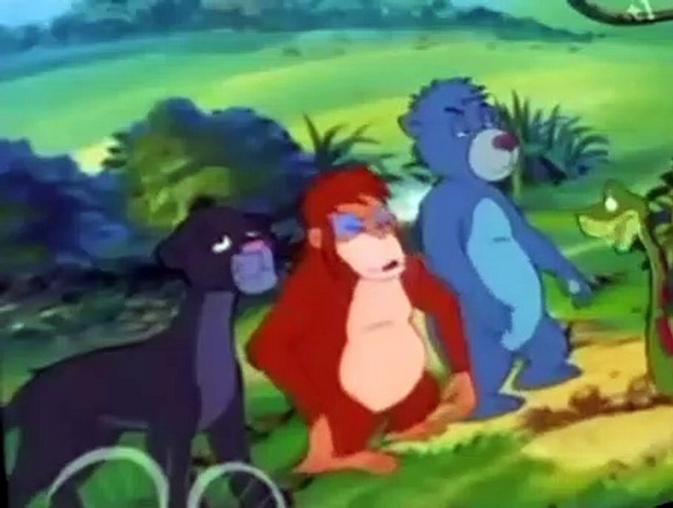 Jungle Cubs Jungle Cubs S02 E008 Birthday Snake - video Dailymotion