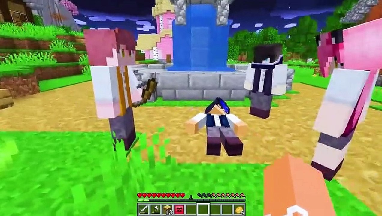 Playing as the BLOOD ULTIMA in Minecraft! - video Dailymotion