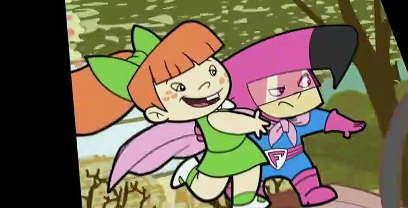 Captain Flamingo S01 E23 - video Dailymotion