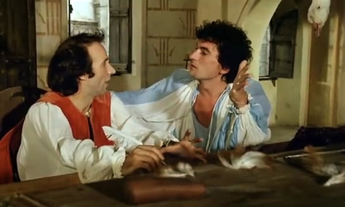 Massimo Troisi Roberto Benigni Lettera a Savonarola scene divertenti da ...
