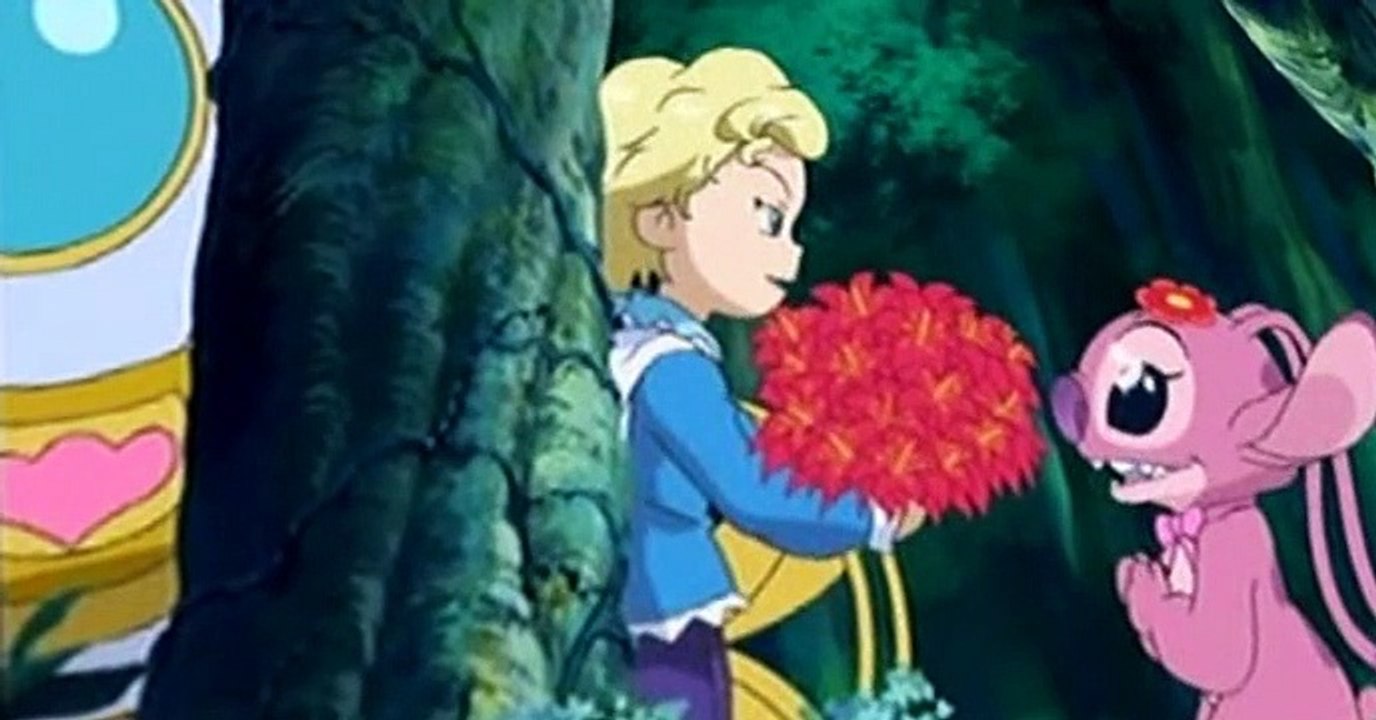 Stitch! Stitch! S2: The Mischievous Aliens Great Adventure Season 2 ...