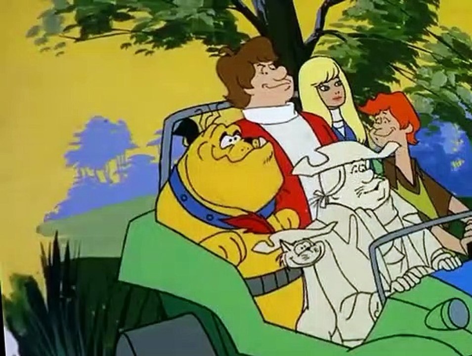 The Funky Phantom The Funky Phantom E017 – Ghost Grabbers - video ...