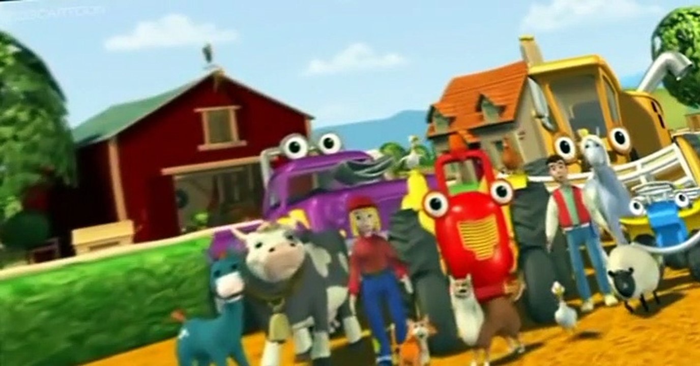 Tractor Tom Tractor Tom E002 - video Dailymotion