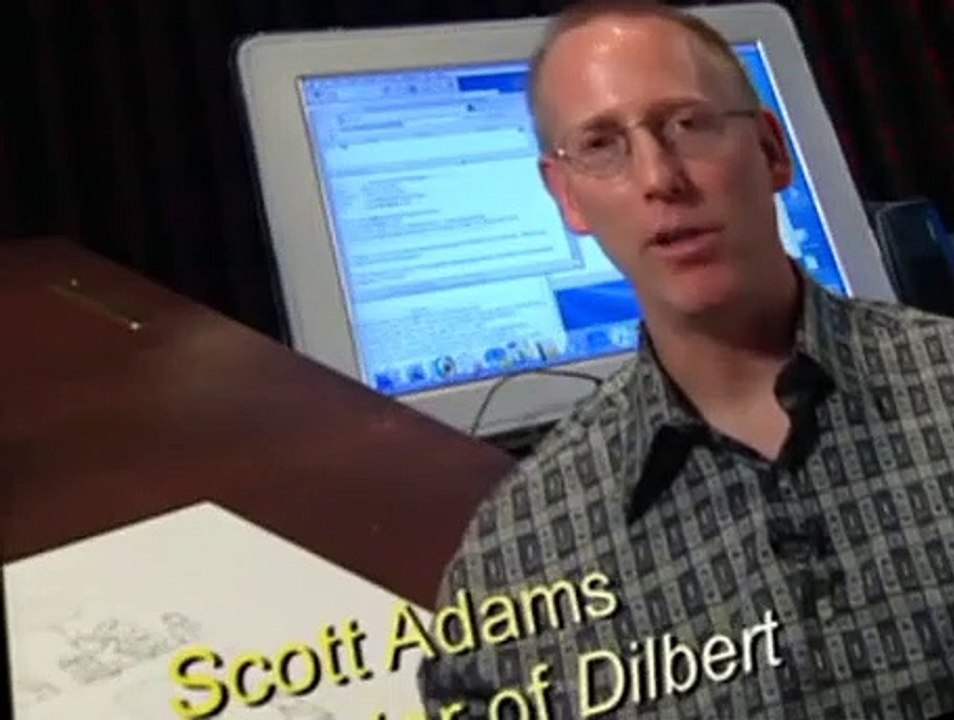 Dilbert _Extra 05 - Catbert - Feline or Pure Devil - video Dailymotion