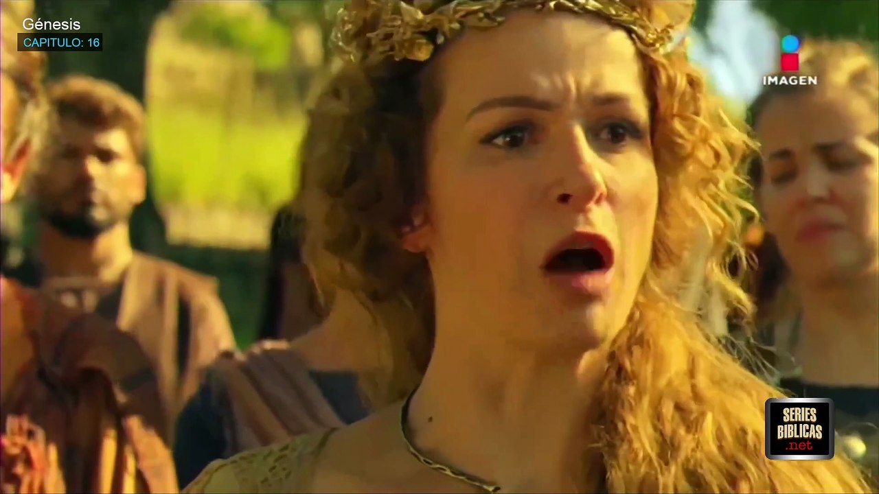 Génesis - capitulo 16 completo en español - Vídeo Dailymotion