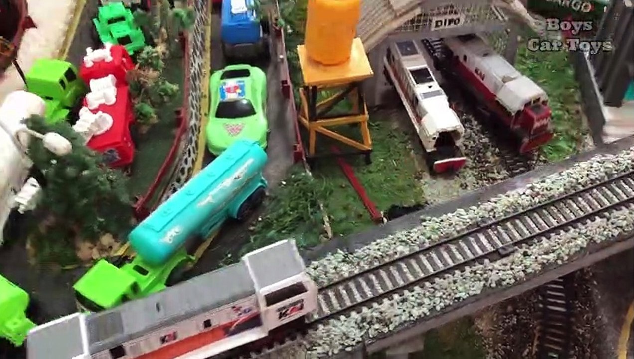 Train Race - video Dailymotion