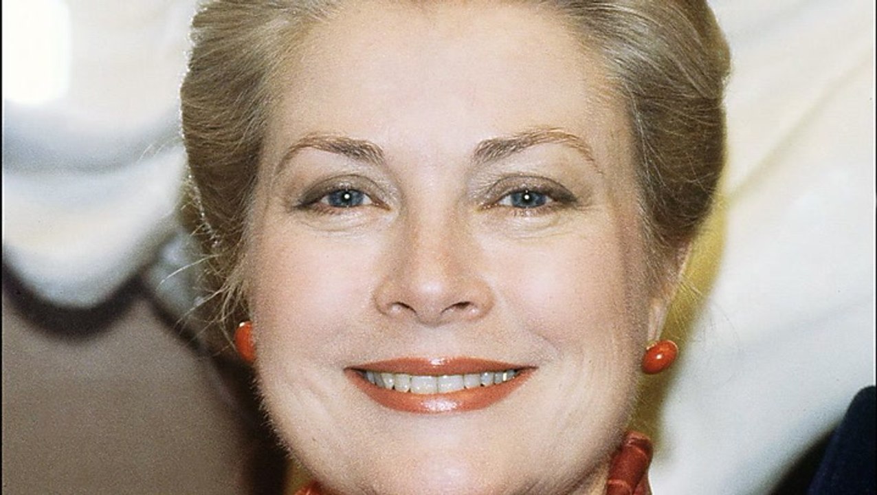 Grace Kelly: Die letzten Bilder vor ihrem tragischen Tod - video ...