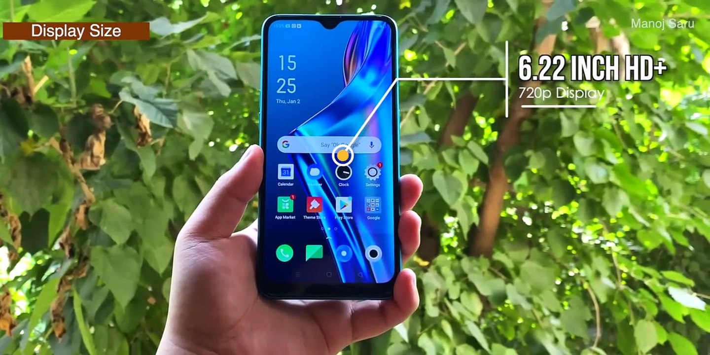 Unboxing OPPO ₹10,000 Budget Smartphone + Giveaway - video Dailymotion