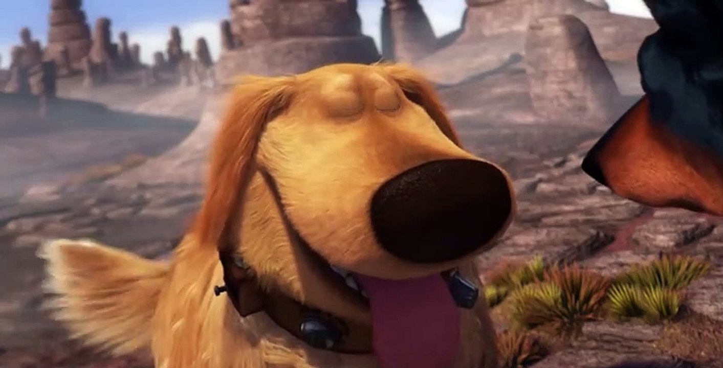 Pixar Short Films Collection 2 Short 05 - Dug's Special Mission (2009 ...
