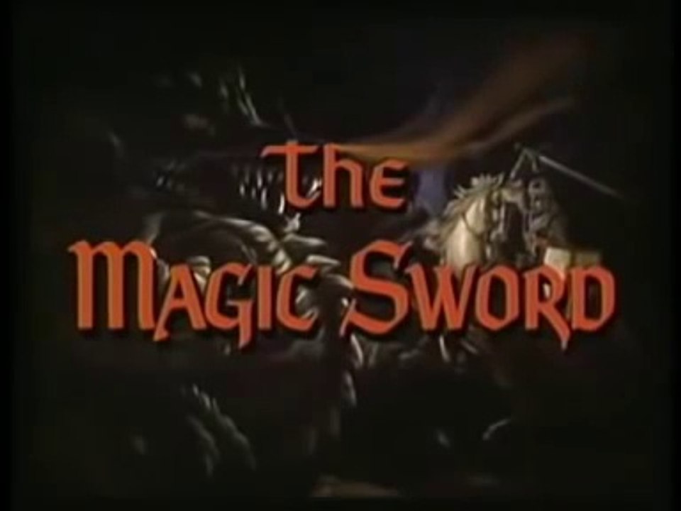 The Magic Sword (1962) - فيديو Dailymotion
