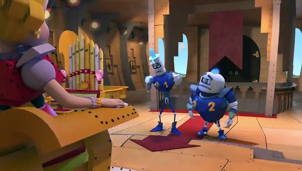 Ritter Rost 2- Das Schrottkomplott (2017) Watch HD - Vídeo Dailymotion