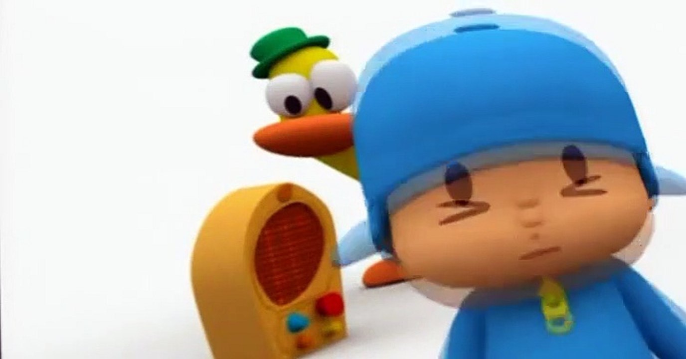 Pocoyo Pocoyo S01 E008 Pocoyo Dance - video Dailymotion