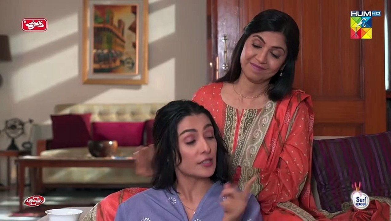 Kya Tum Tara Ki Soteli Maa Ho... #ayezakhan #danishtaimoor - Chand Tara - FLO Digital - video ...