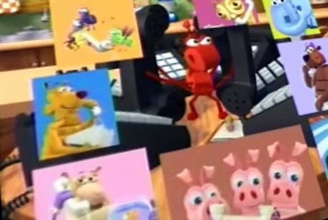 Word World Word World E006 – Pies, Pies, Pies!/Waterlogged - video ...