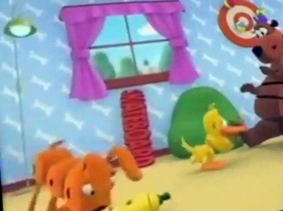 Word World Word World E009 – Duck’s First Sleepover/One Hat Fits All ...