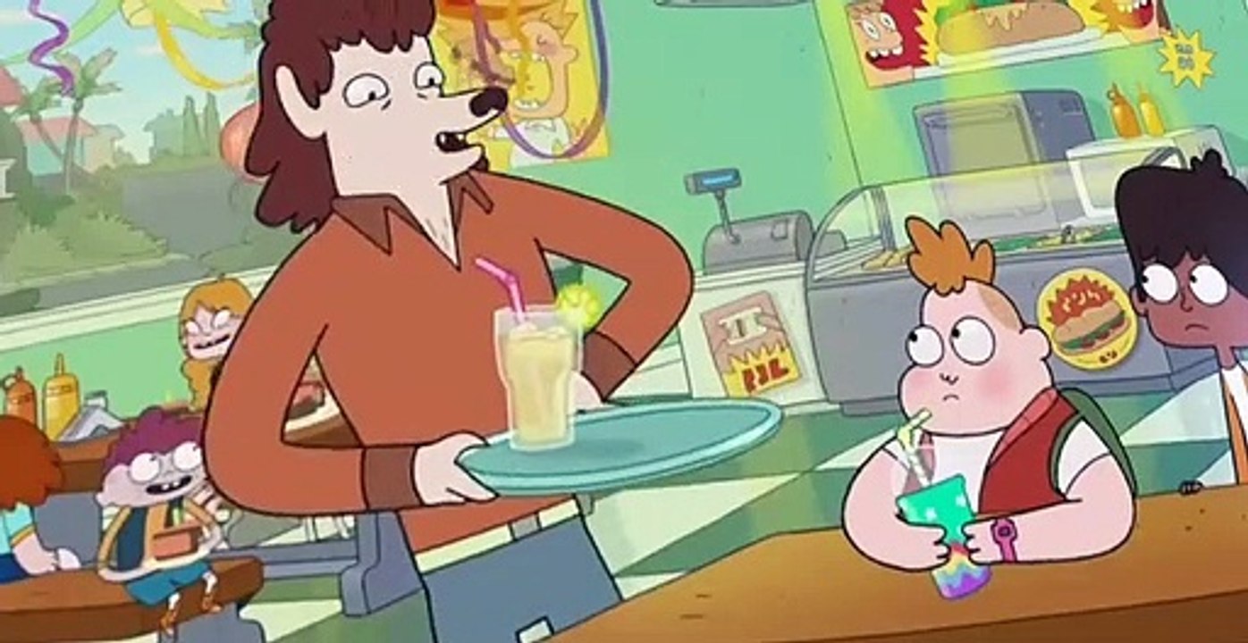 The Strange Chores E001 - video Dailymotion